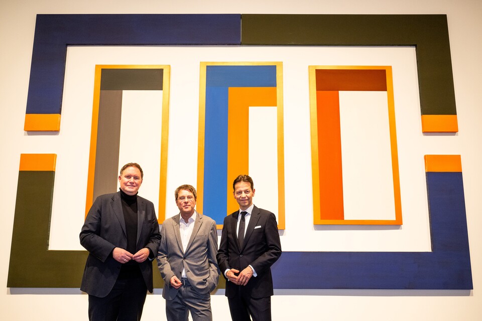 Make A Gift Of Art | Hamburger Kunsthalle